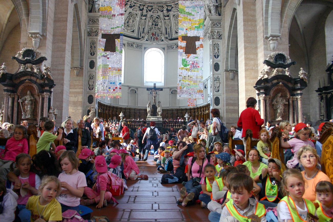 Heilig-Rock-Tage für Kitas