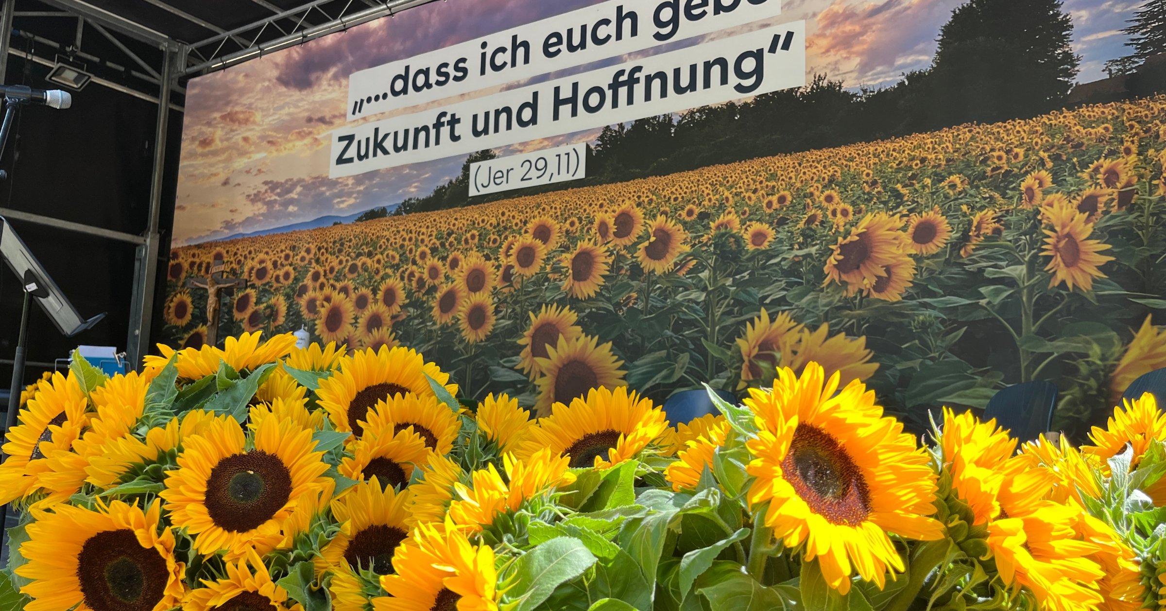 Rosenkränzchen | Da sein