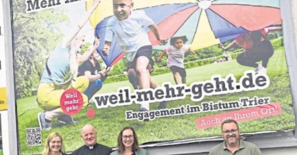 Rheinzeitung berichtet über Engagemententwicklerin Stefanie Heinzen ...