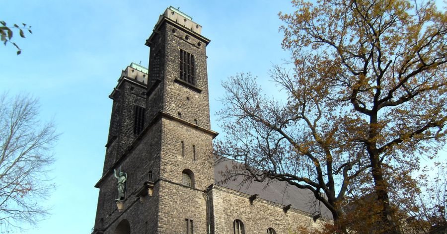 Radiogottesdienst aus St. Michael Saarbrücken