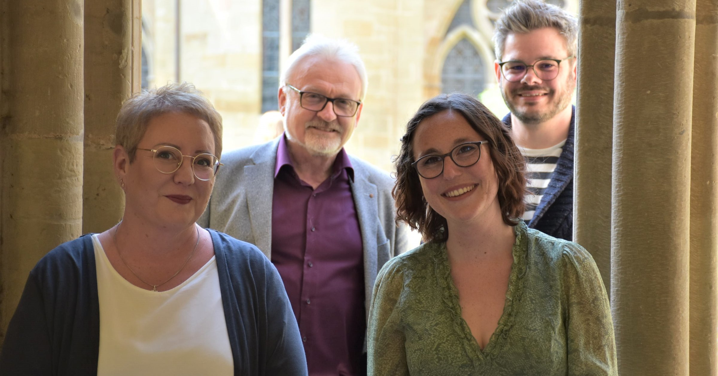 Zwei neue Seelsorgerinnen für das Bistum Trier