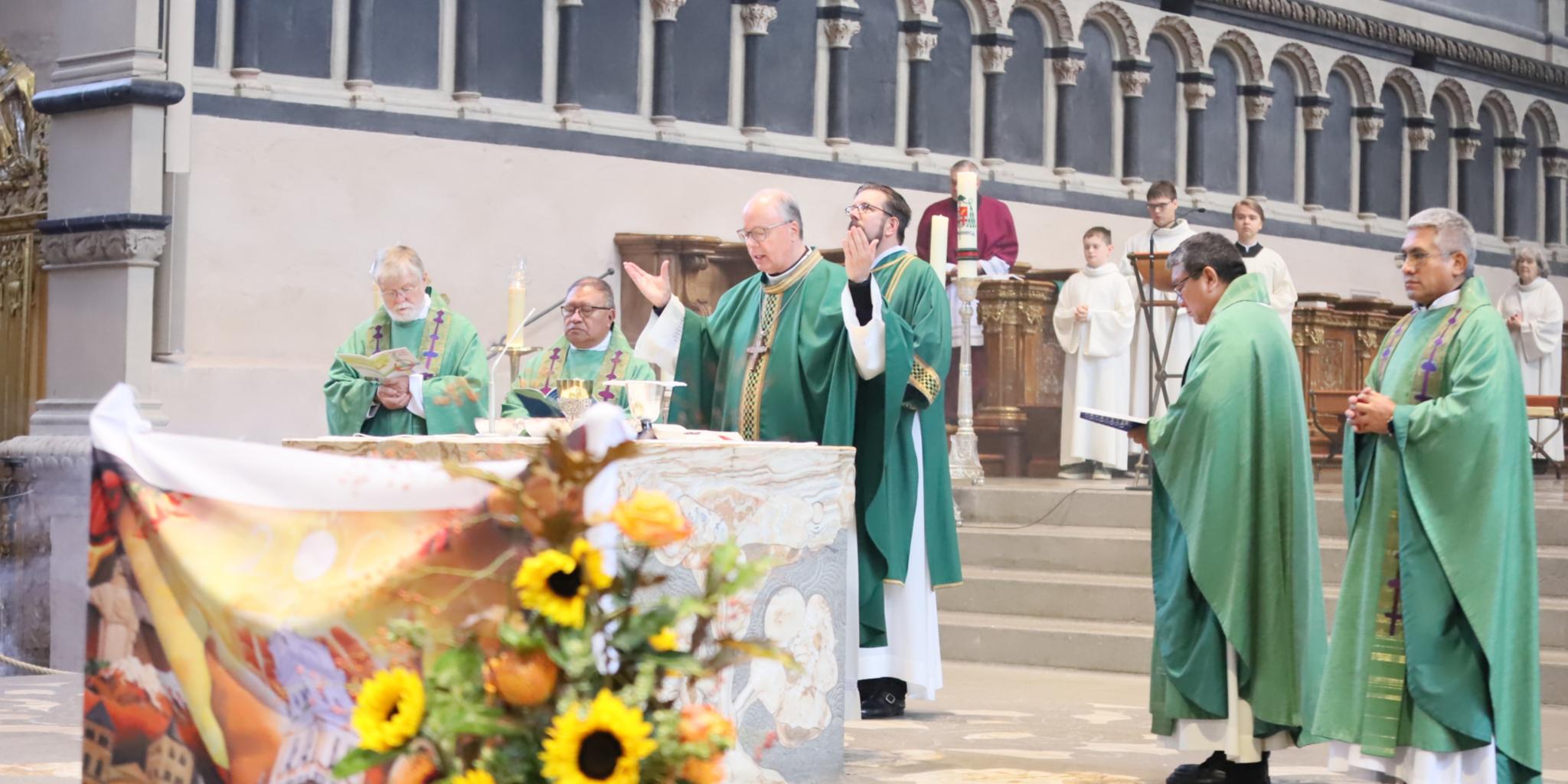 Bolivienpartnerschaftswoche: Zeichen der Hoffnung setzen