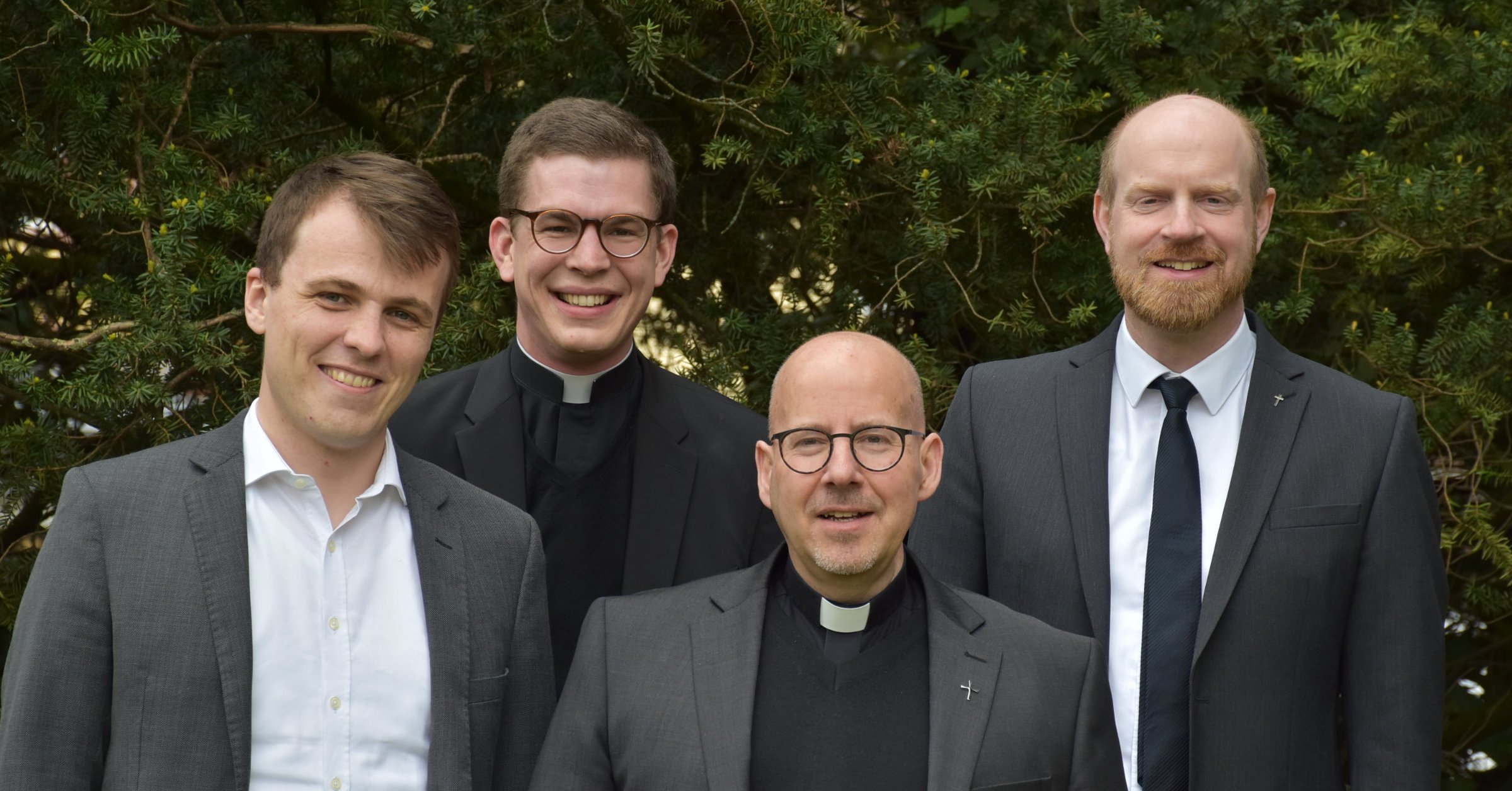 „Die Freundschaft mit Jesus ist Grundlage meiner Berufung“