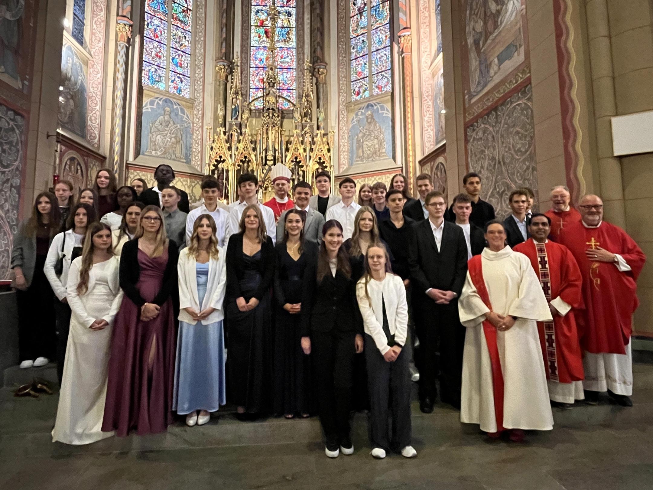 „Ich glaube an dich“