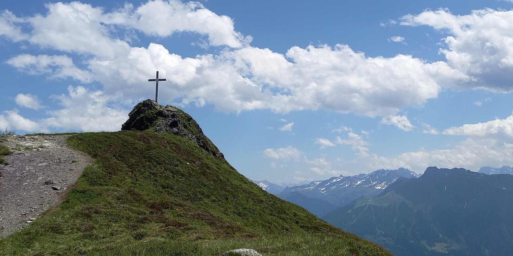 Geistliche Angebote und Pilgern