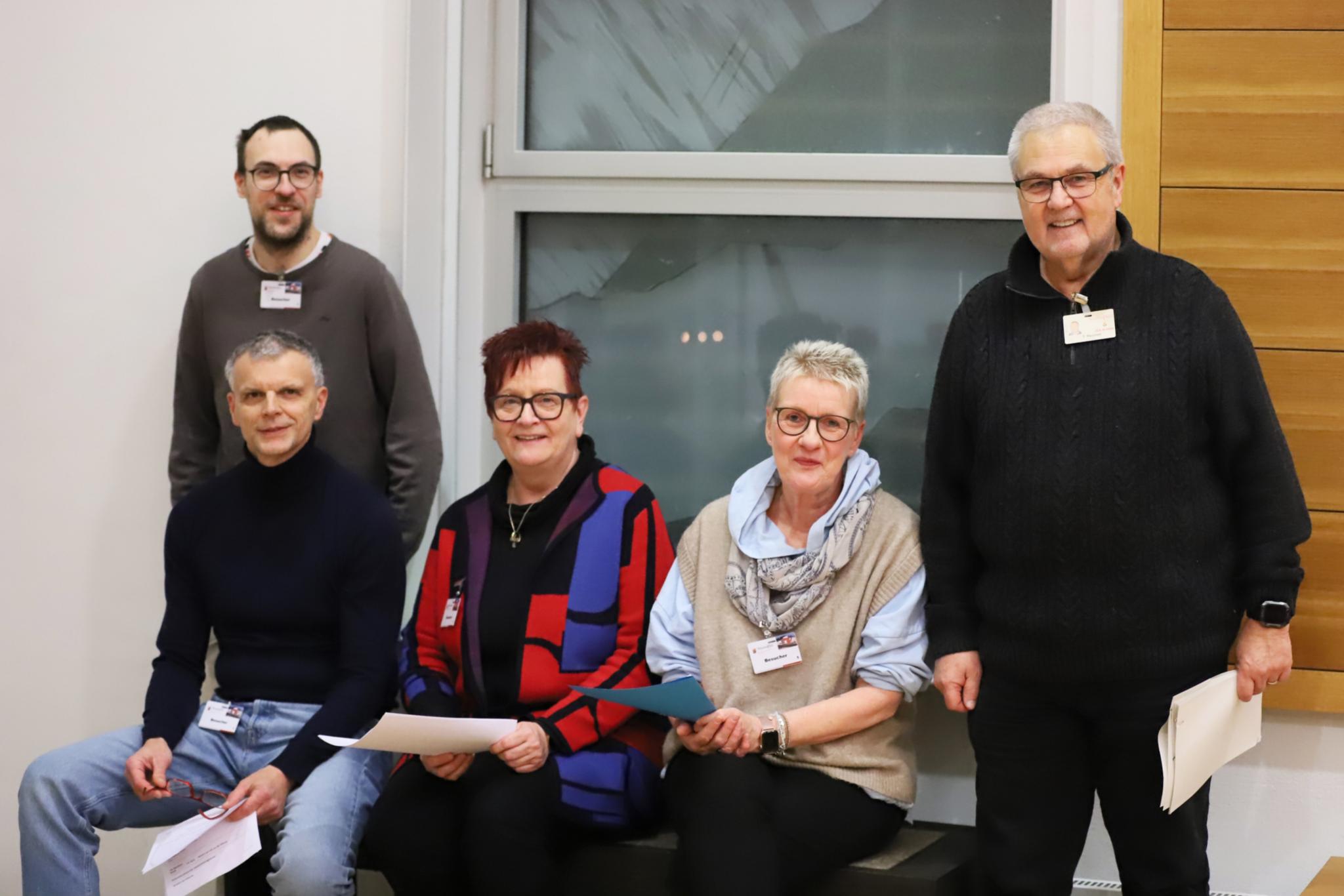 Advent hinter Gittern