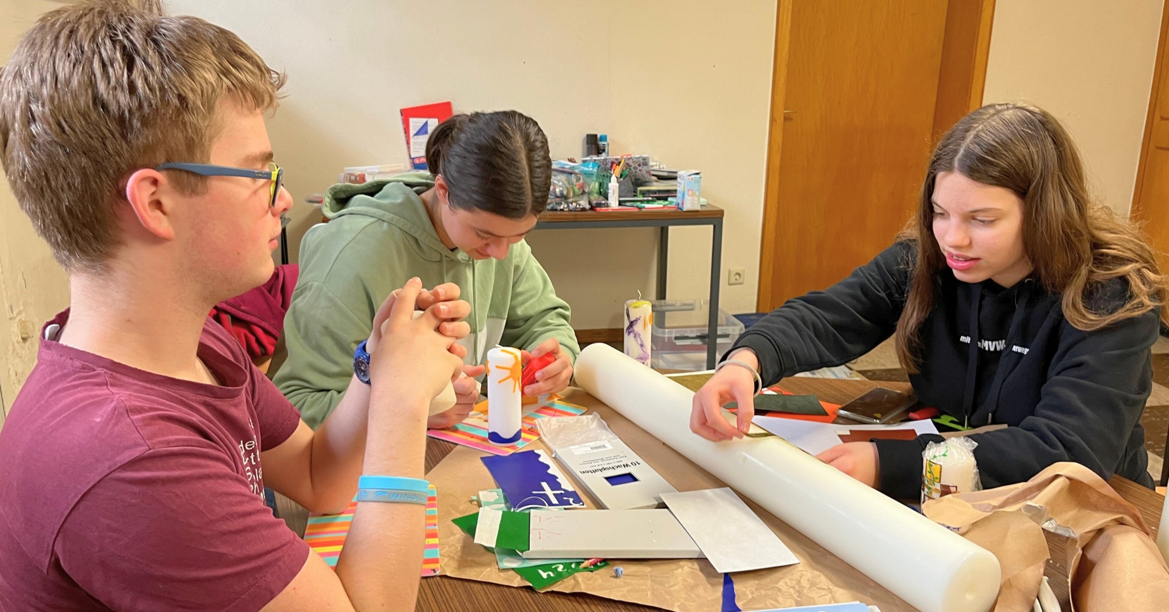 „Auch die Leute sind cool“