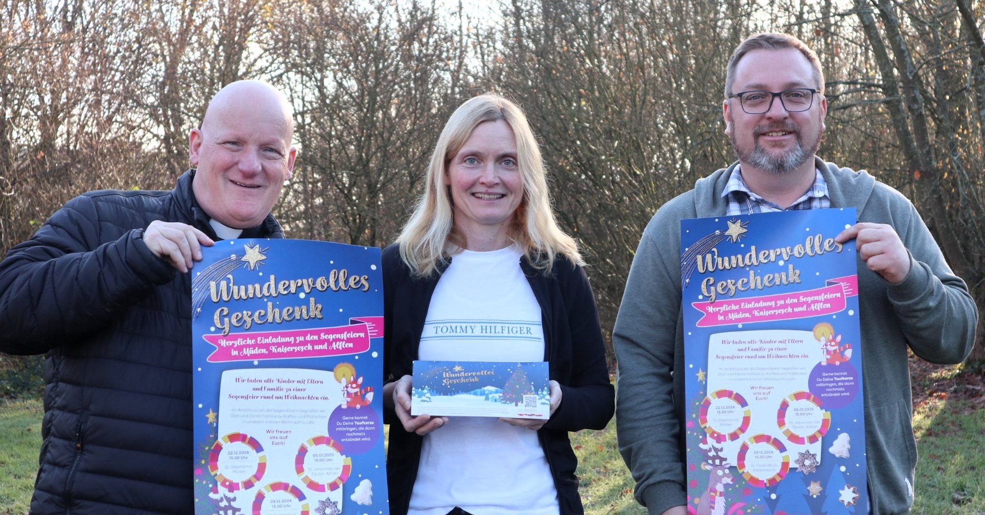 „Du bist ein wundervolles Geschenk“