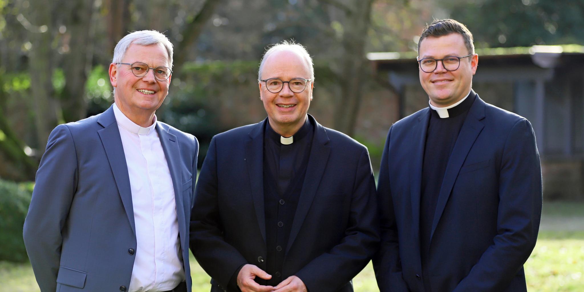 Bischof Ackermann ernennt neuen Generalvikar