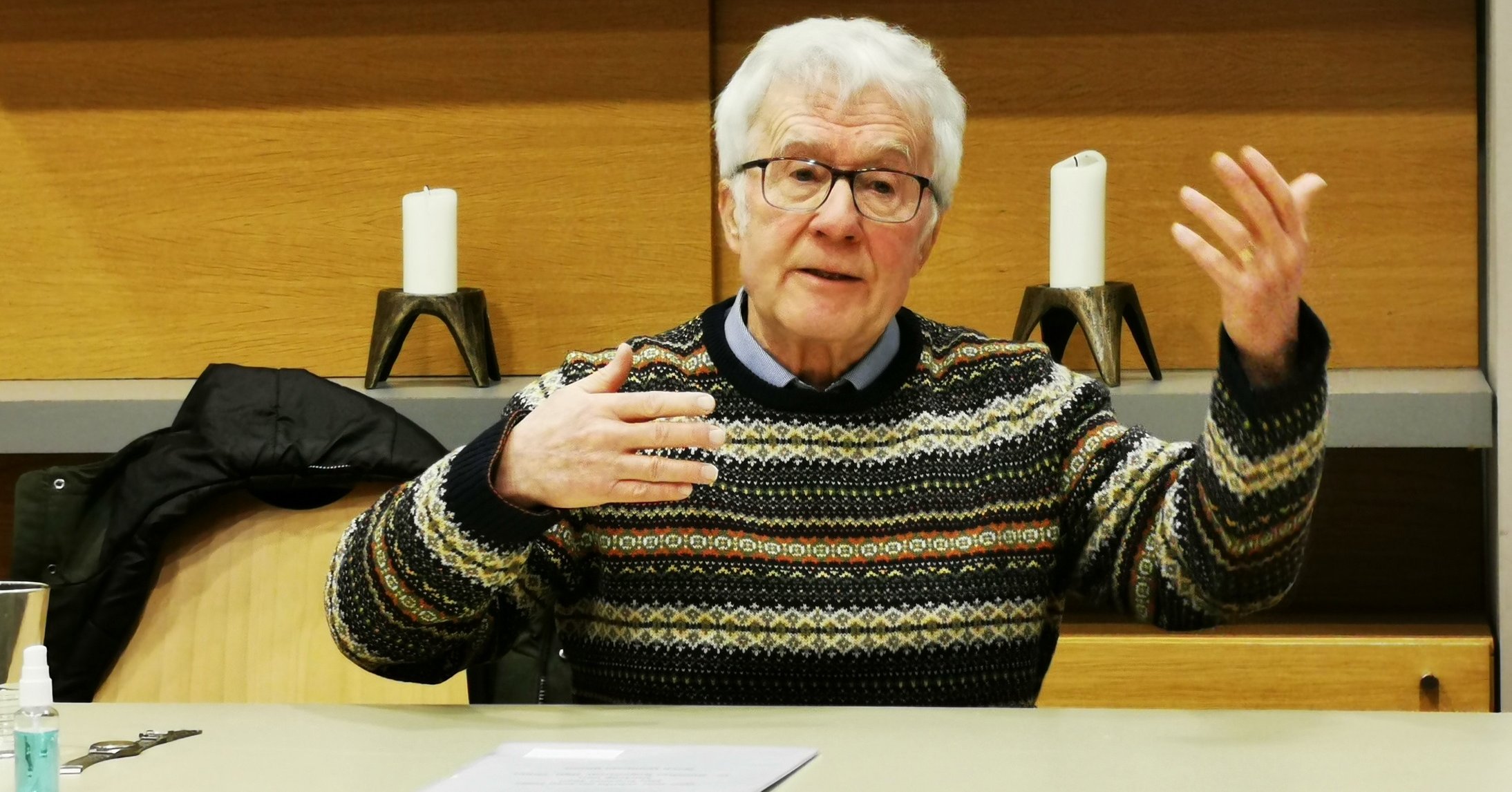 „Spurensuche“ in Pachten