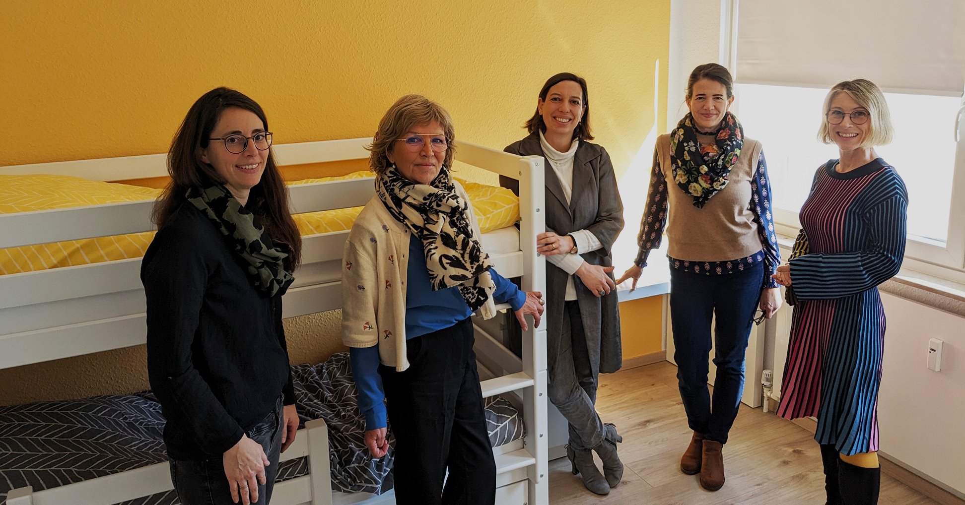 Vom Frauenhaus in die Selbstständigkeit