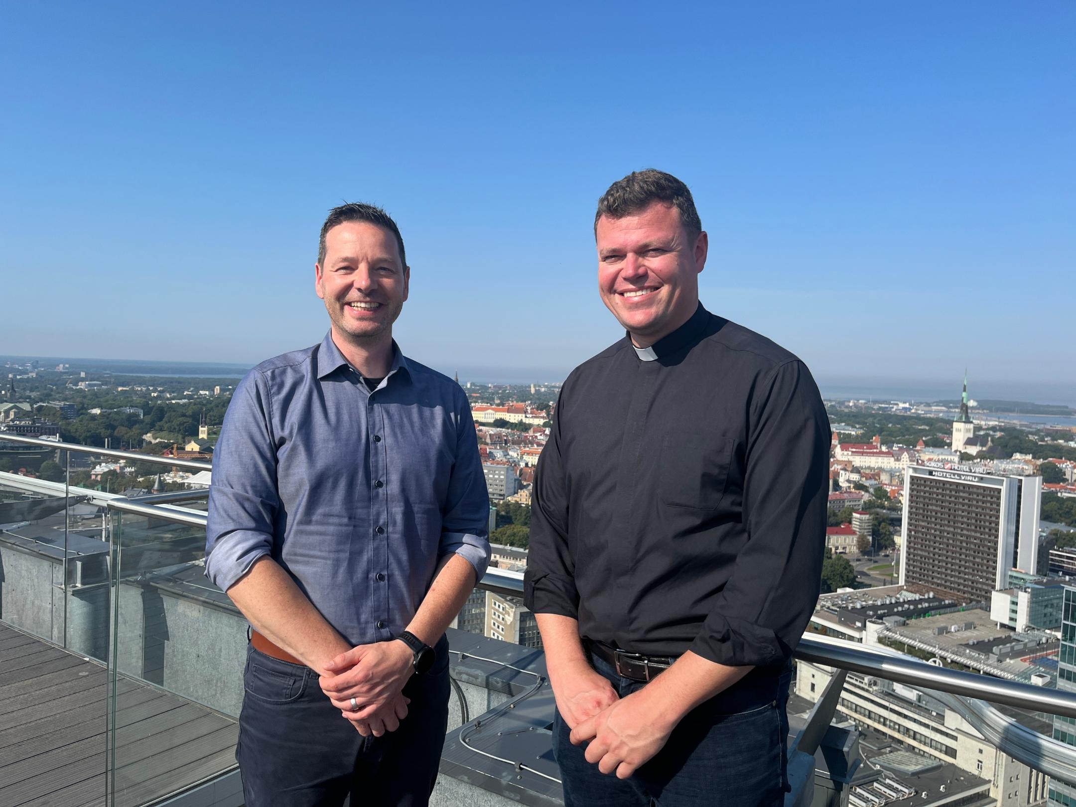 Klein in der Zahl, stark im Glaubensleben