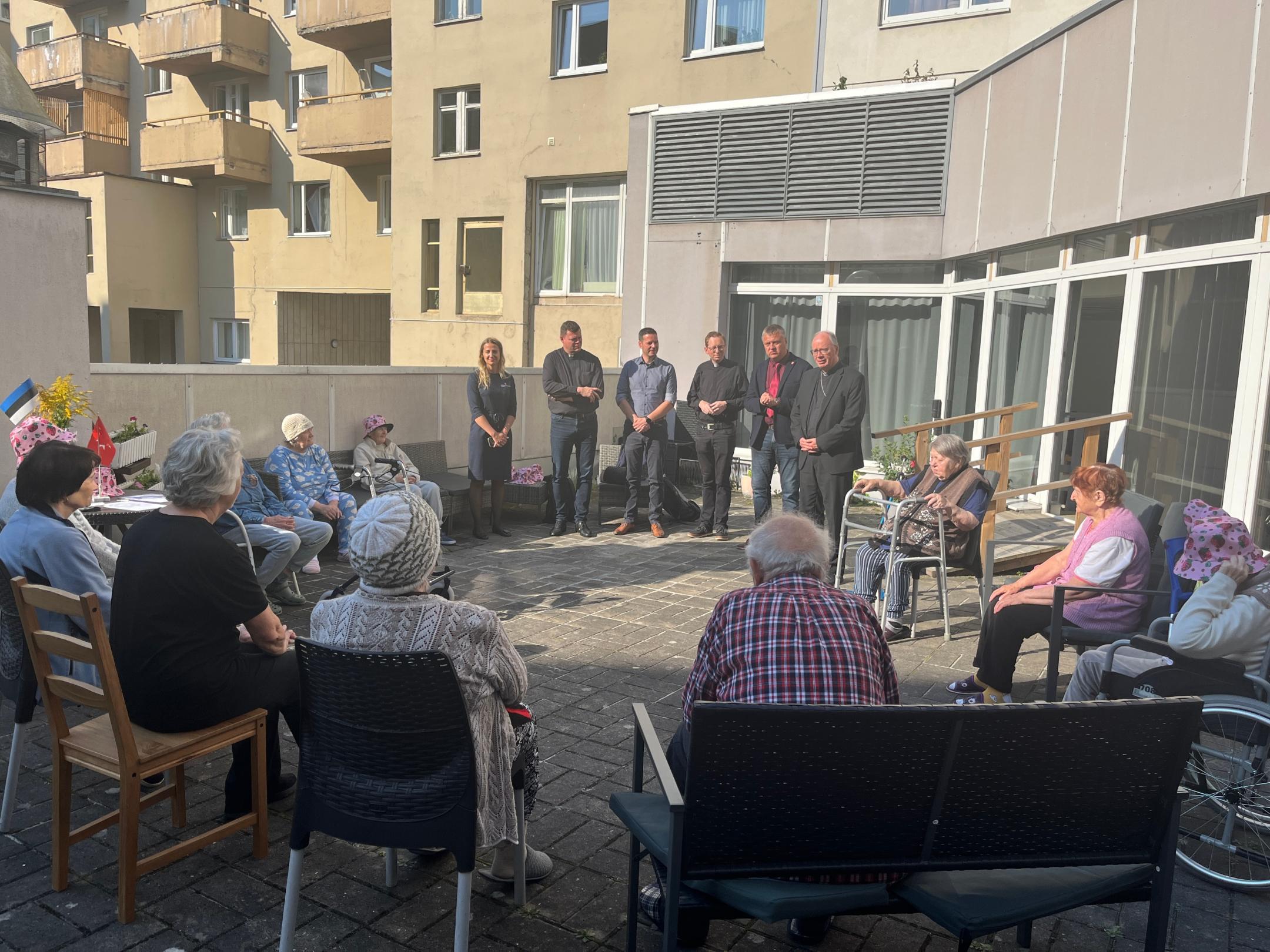 Klein in der Zahl, stark im Glaubensleben