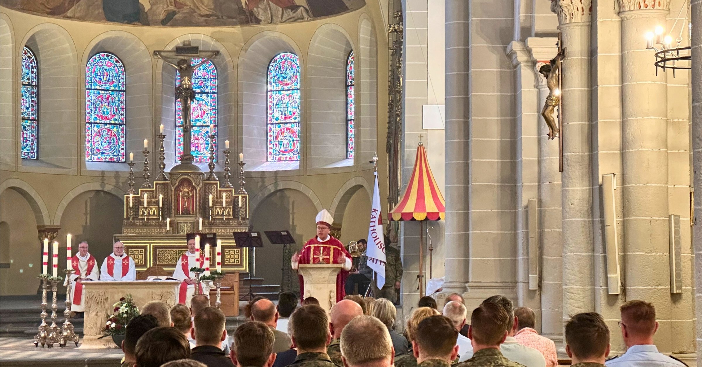 Gottes Geist und menschliche Begrenztheit