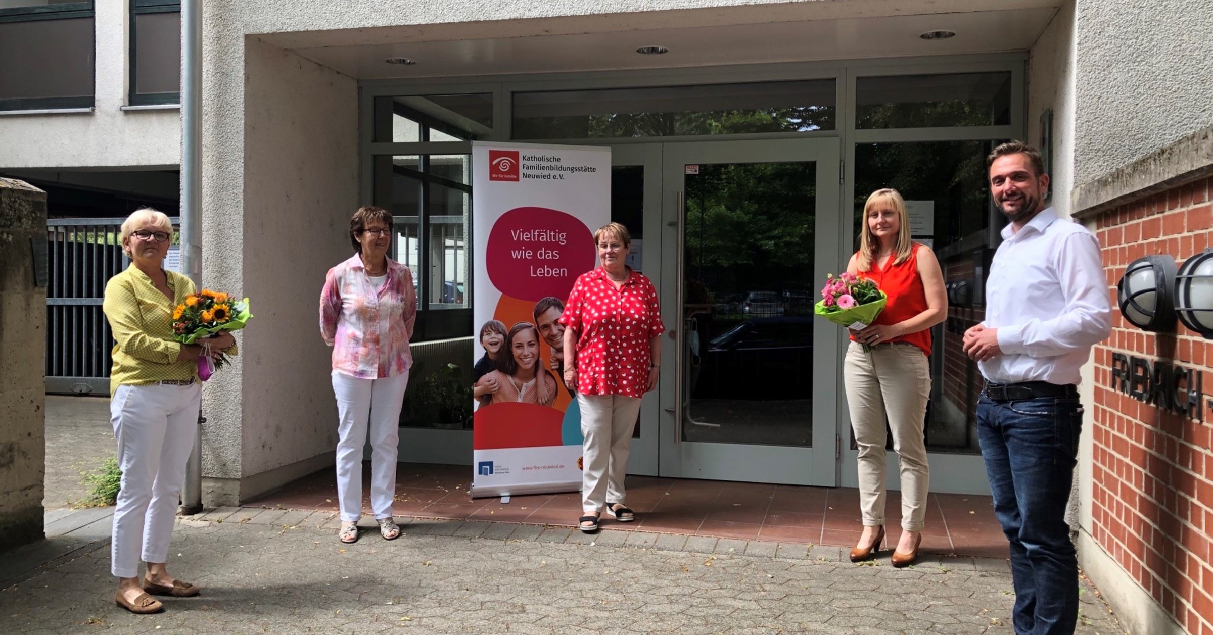 Wechsel in der Familienbildungsstätte Linz