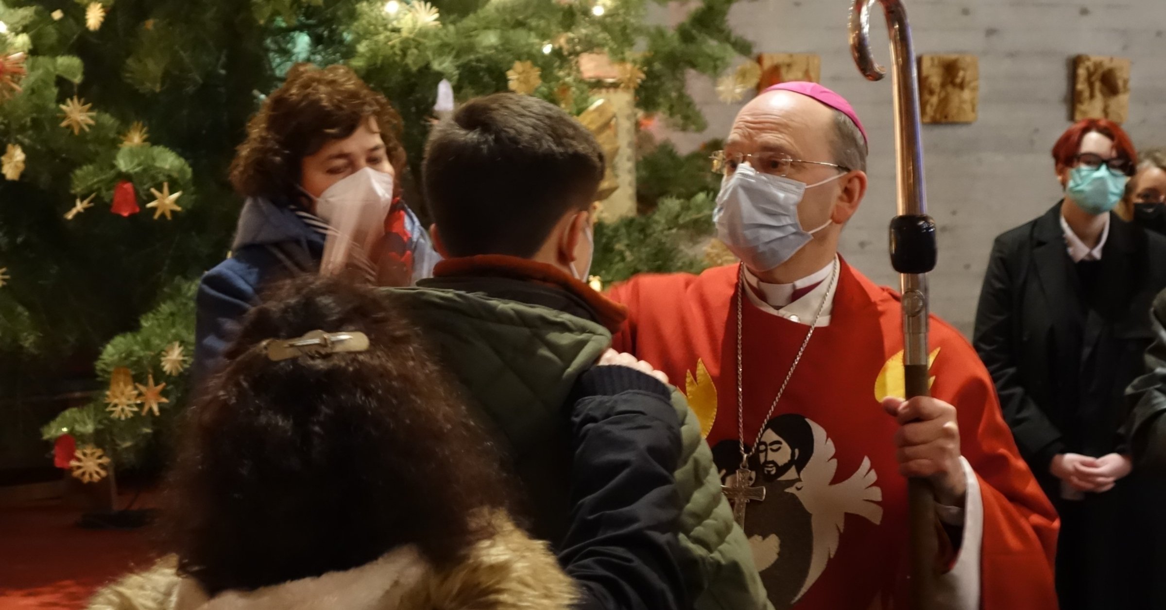 Der Heilige Geist – ein Influencer