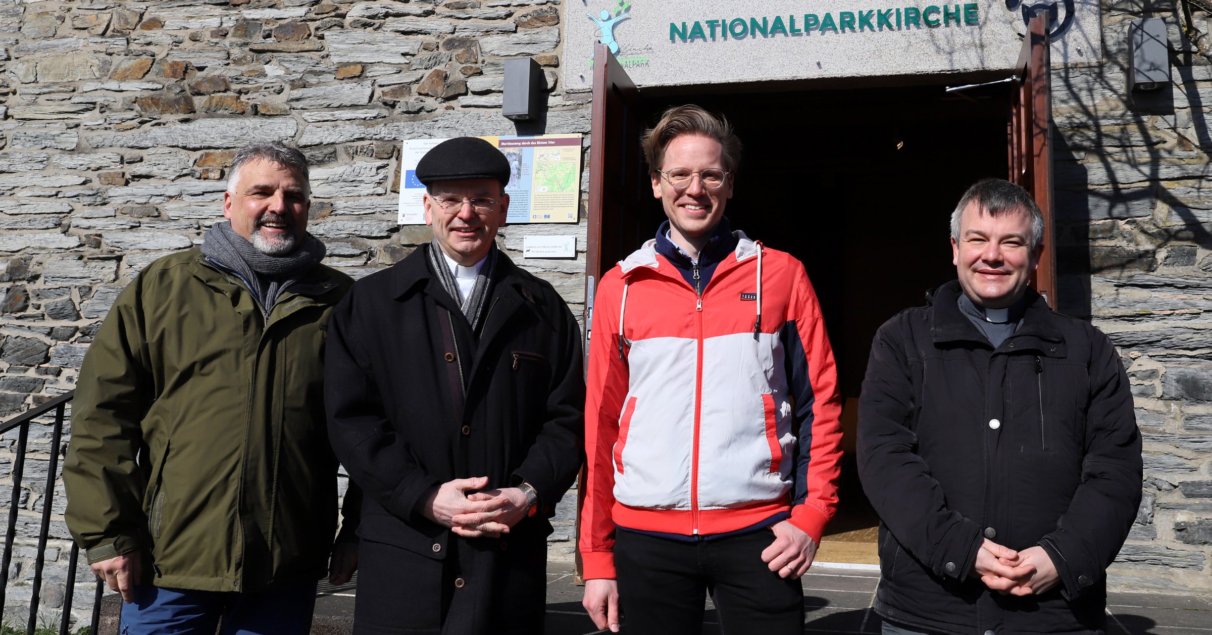 Gemeinsam unterwegs im Pastoralen Raum Hermeskeil