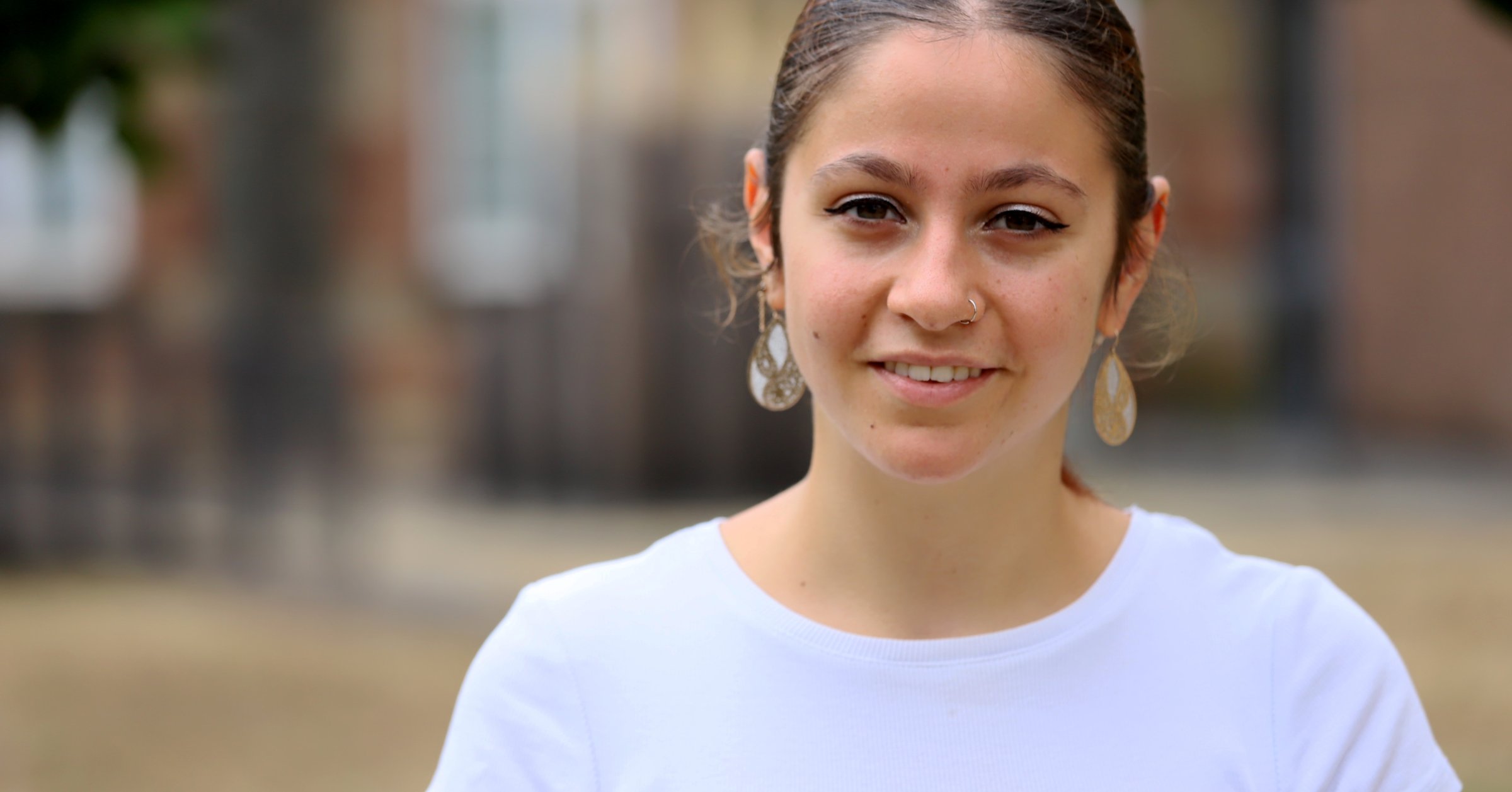 Leonie wagt das Abenteuer