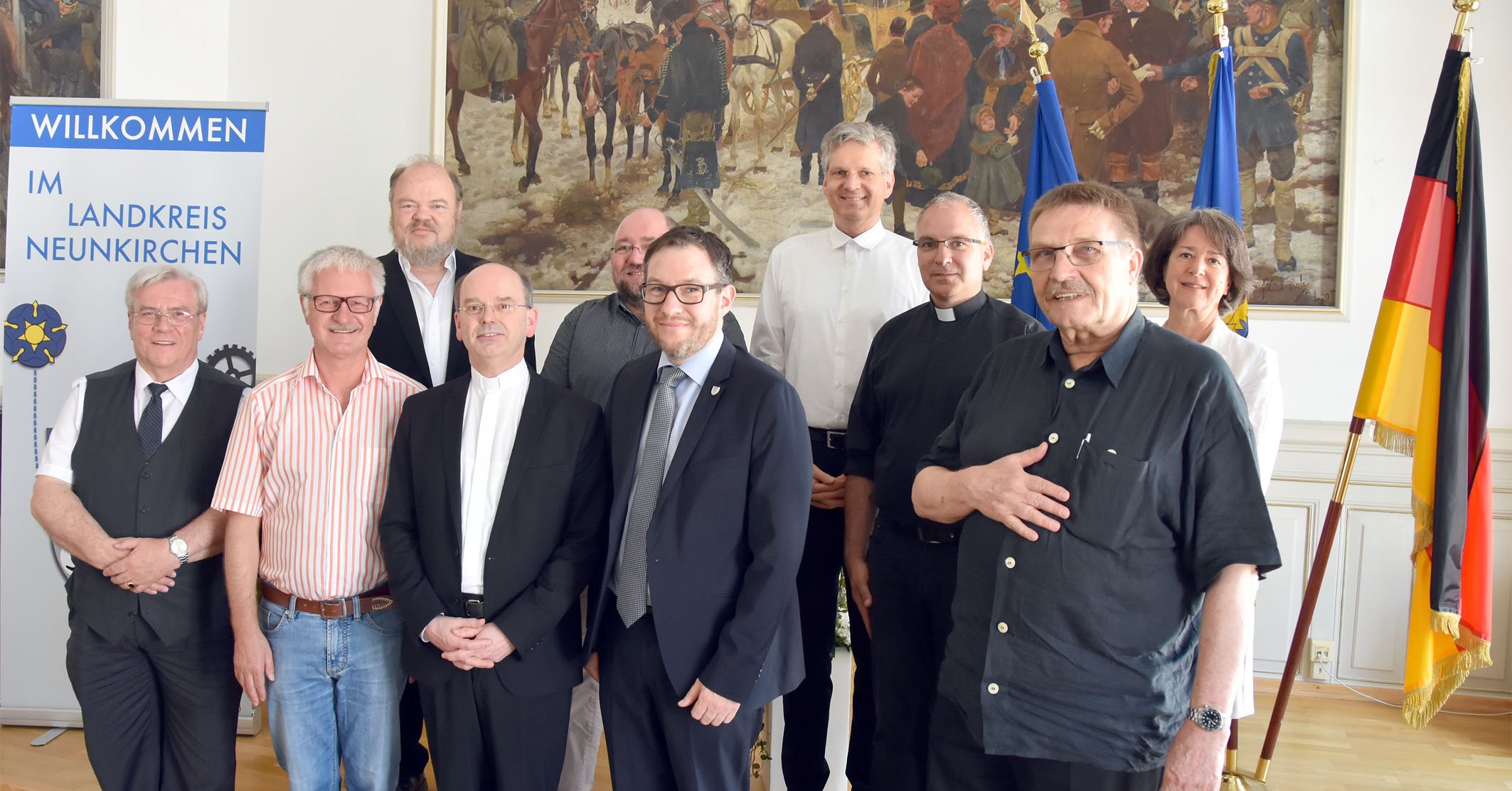 Das, was gut läuft, stärken