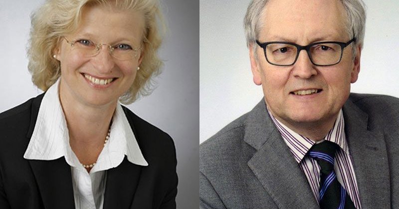 Andrea Gerards wird neue Direktorin für den Strategiebereich Personal ...