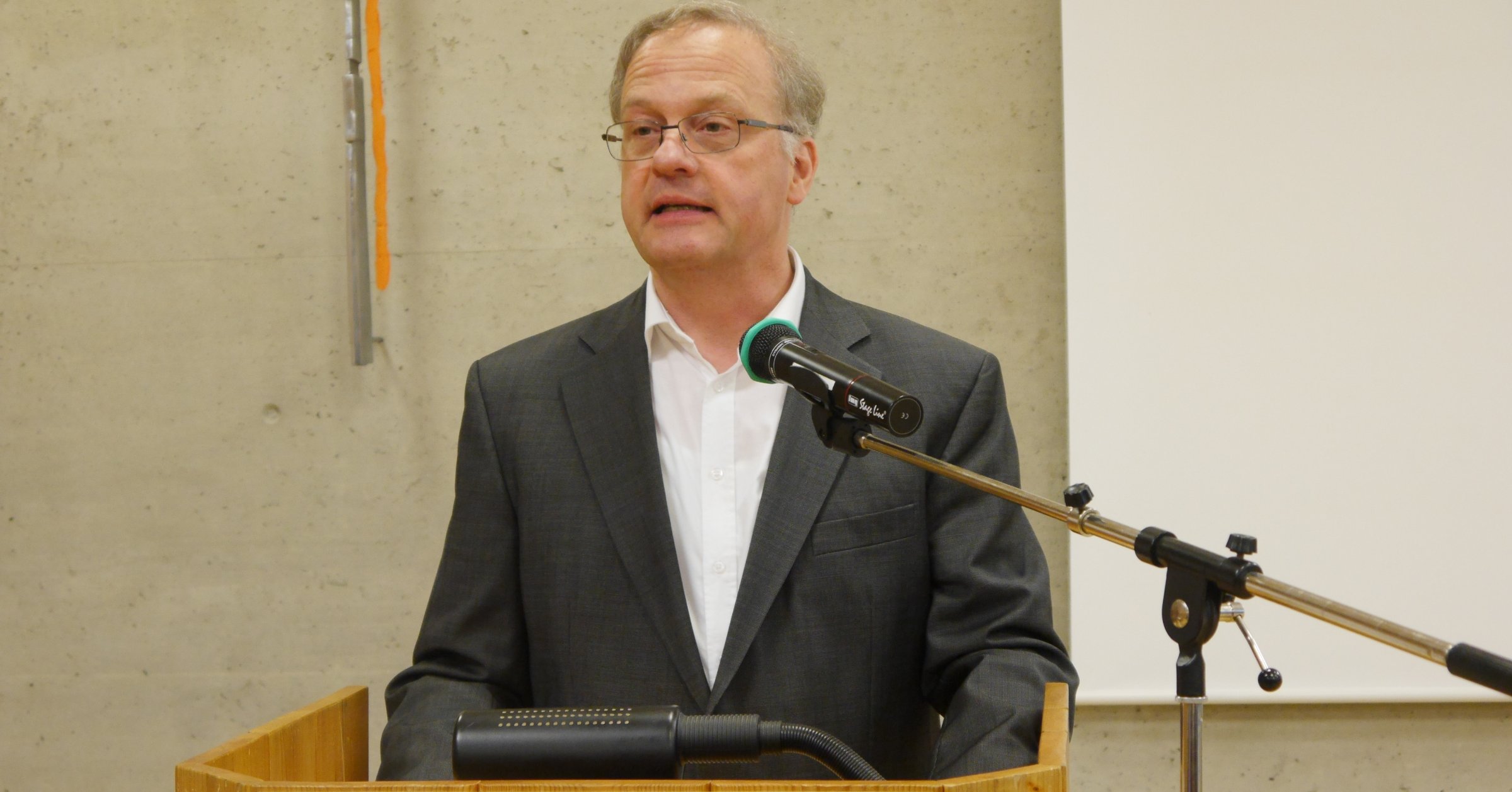 Nicht der Himmel ist die Ausnahme, sondern die Hölle