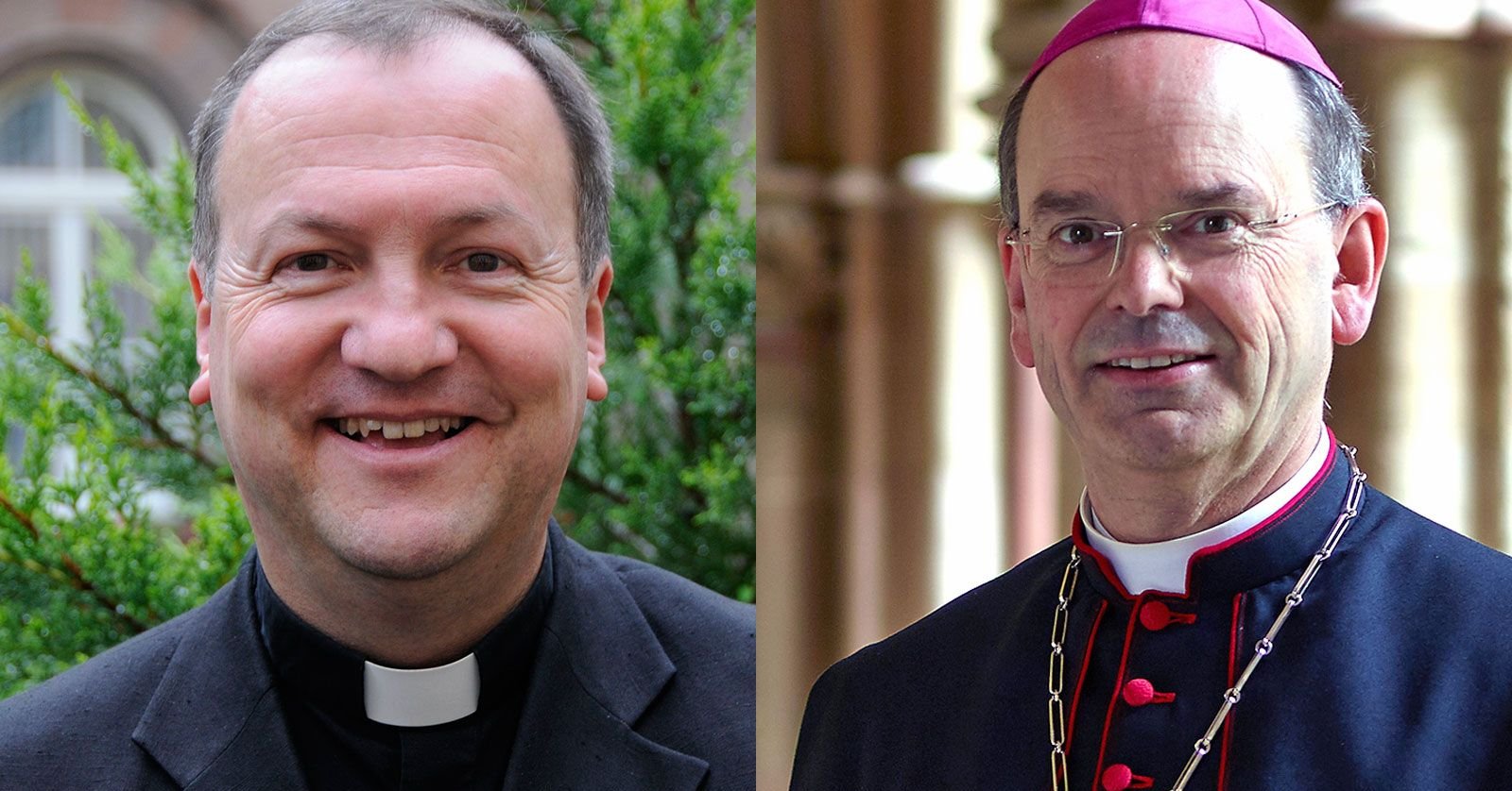 Weihbischof übernimmt Leitung des Priesterseminars