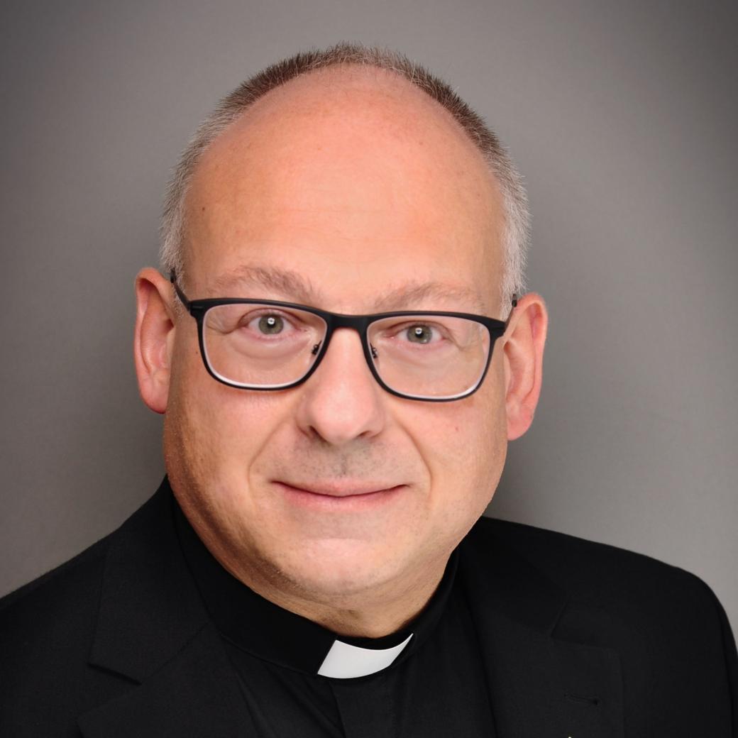 Schmitz Pfarrer Matthias | Unser Bistum Trier - Verwaltungsportal