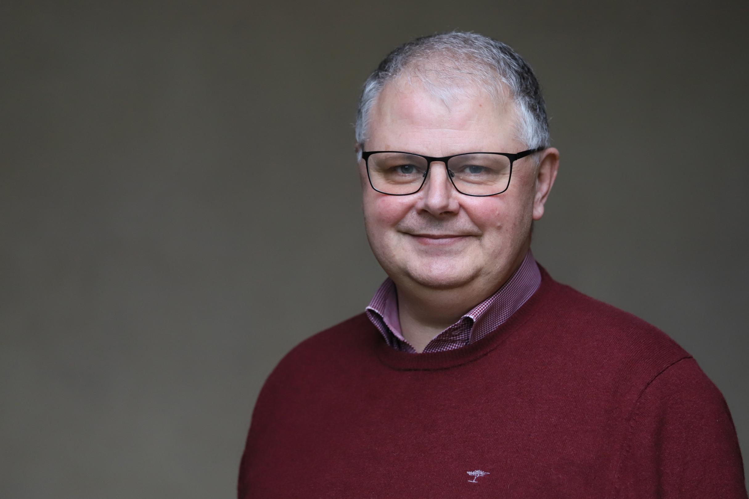 Linster Klaus - Teamleiter Haushalts- und Zuschusswesen | Unser Bistum ...