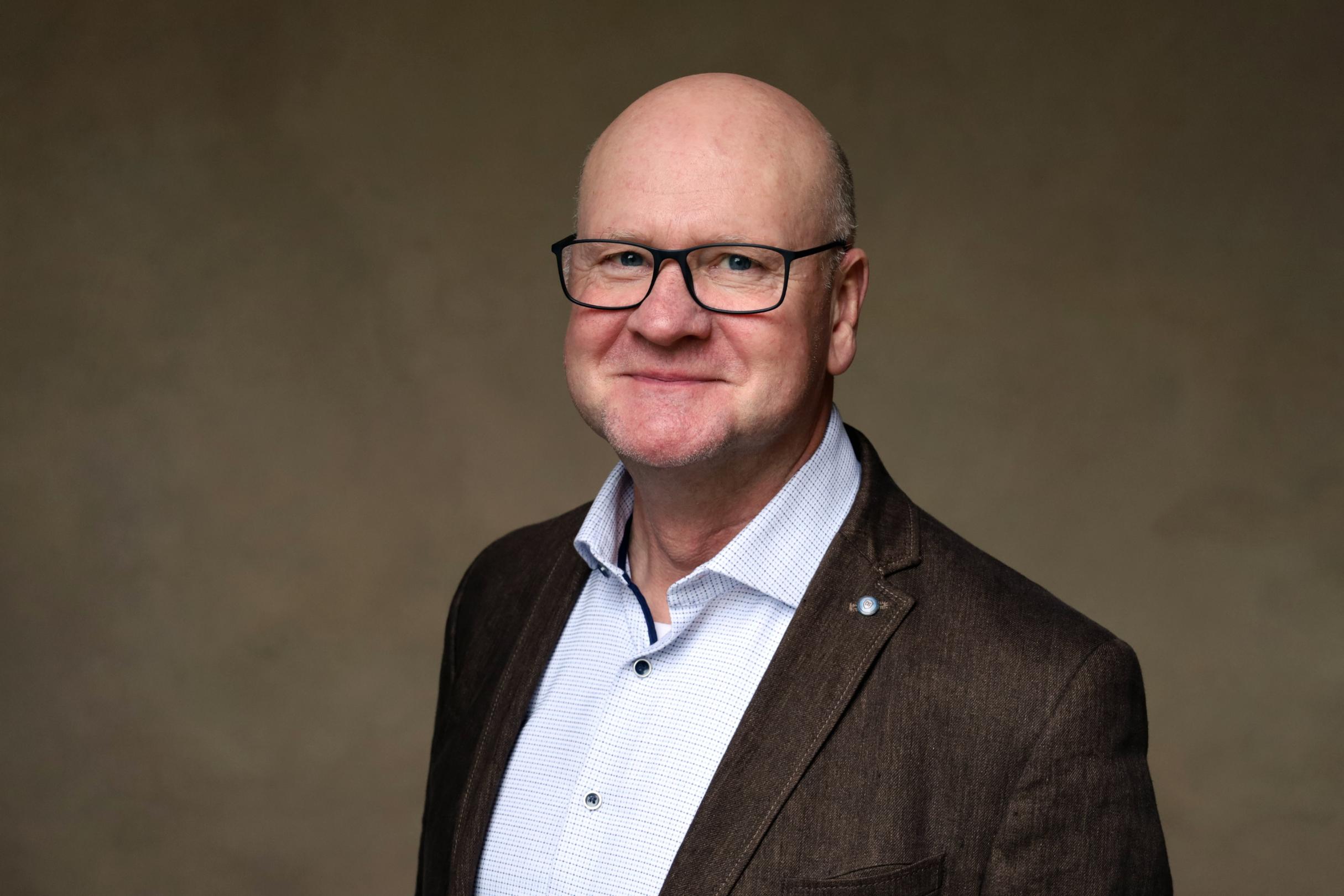 Mitchell Robert - Architekt | Unser Bistum Trier - Verwaltungsportal