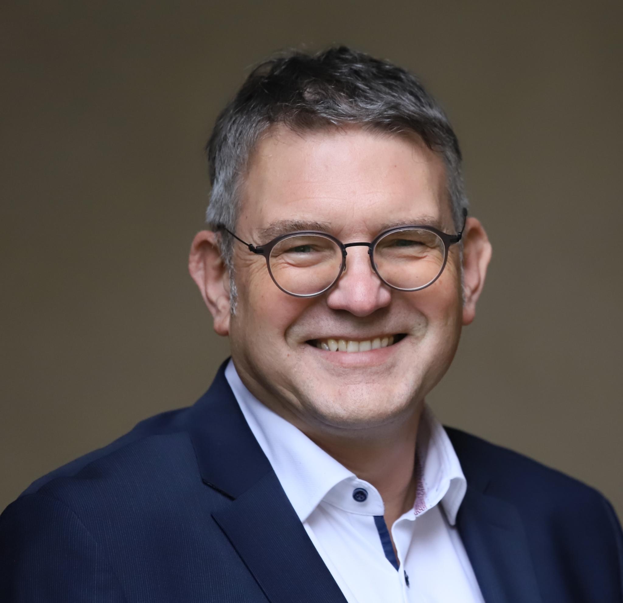 Kiefer Thomas | Unser Bistum Trier - Verwaltungsportal