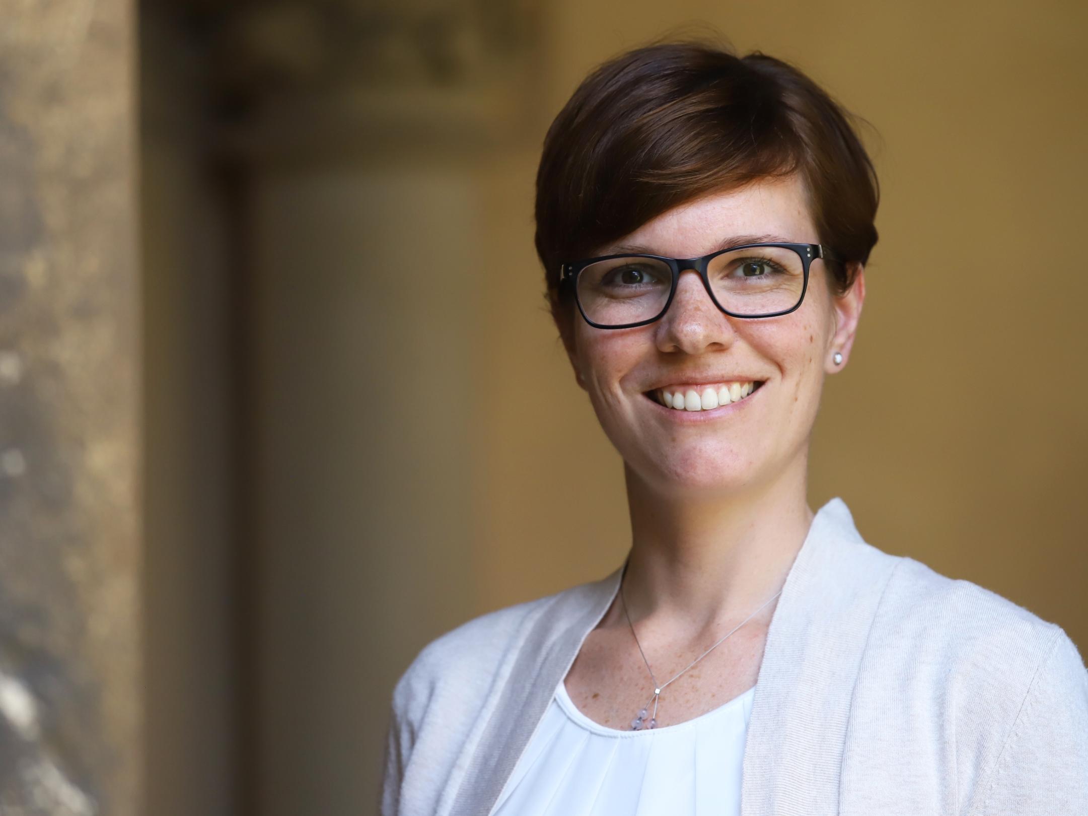 Backes Frauke - Personalmarketing | Unser Bistum Trier - Verwaltungsportal
