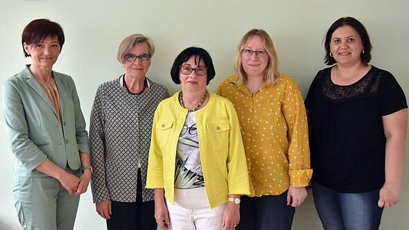 LAG Frauenverbände im Saarland | Unser Bistum Trier - Verwaltungsportal