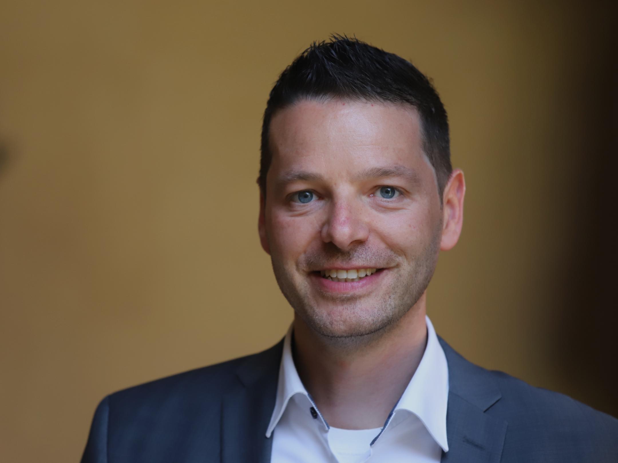 Hoffmann Dr. Thorsten - Leitung Team Personalentwicklung | Unser Bistum ...